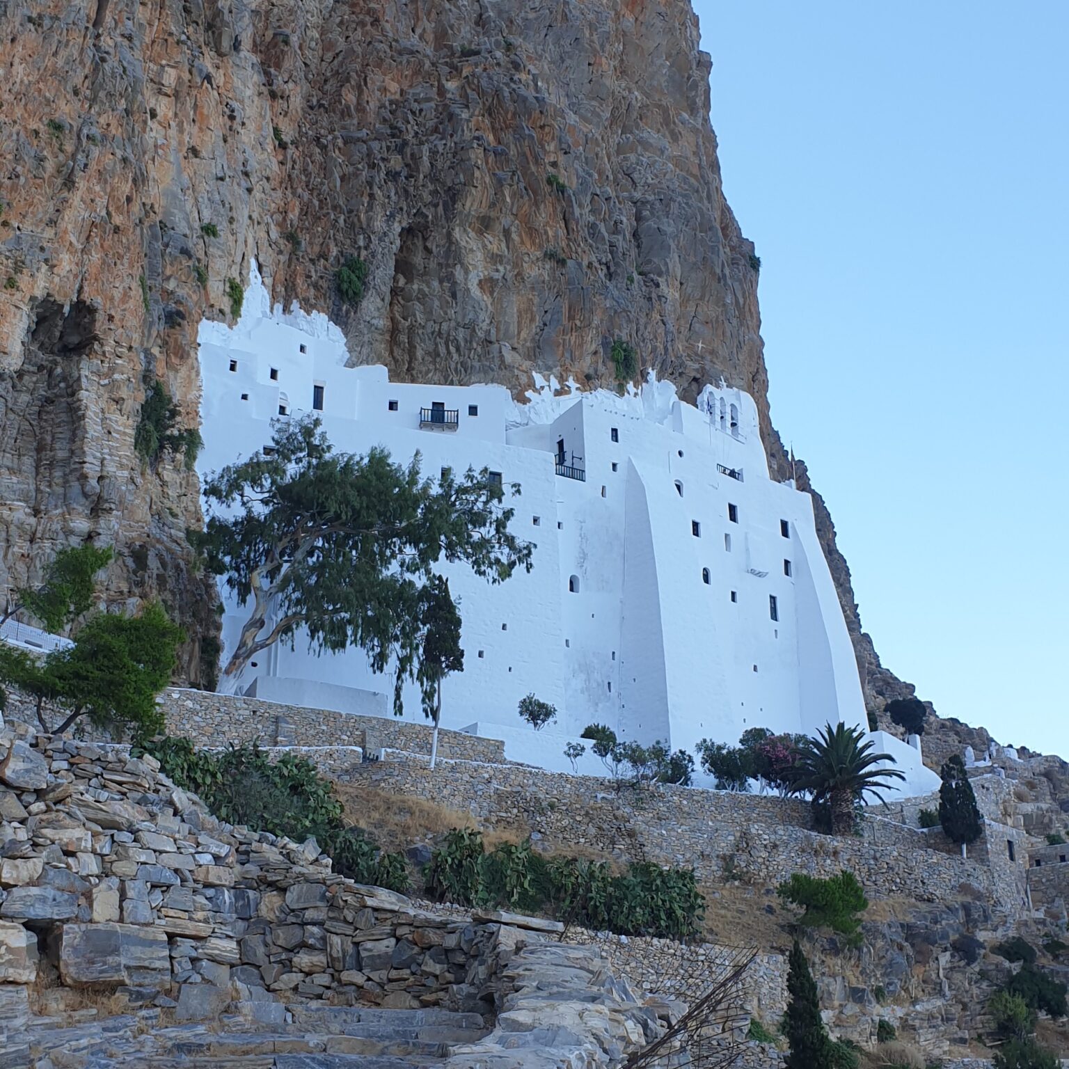 Visiter les Cyclades