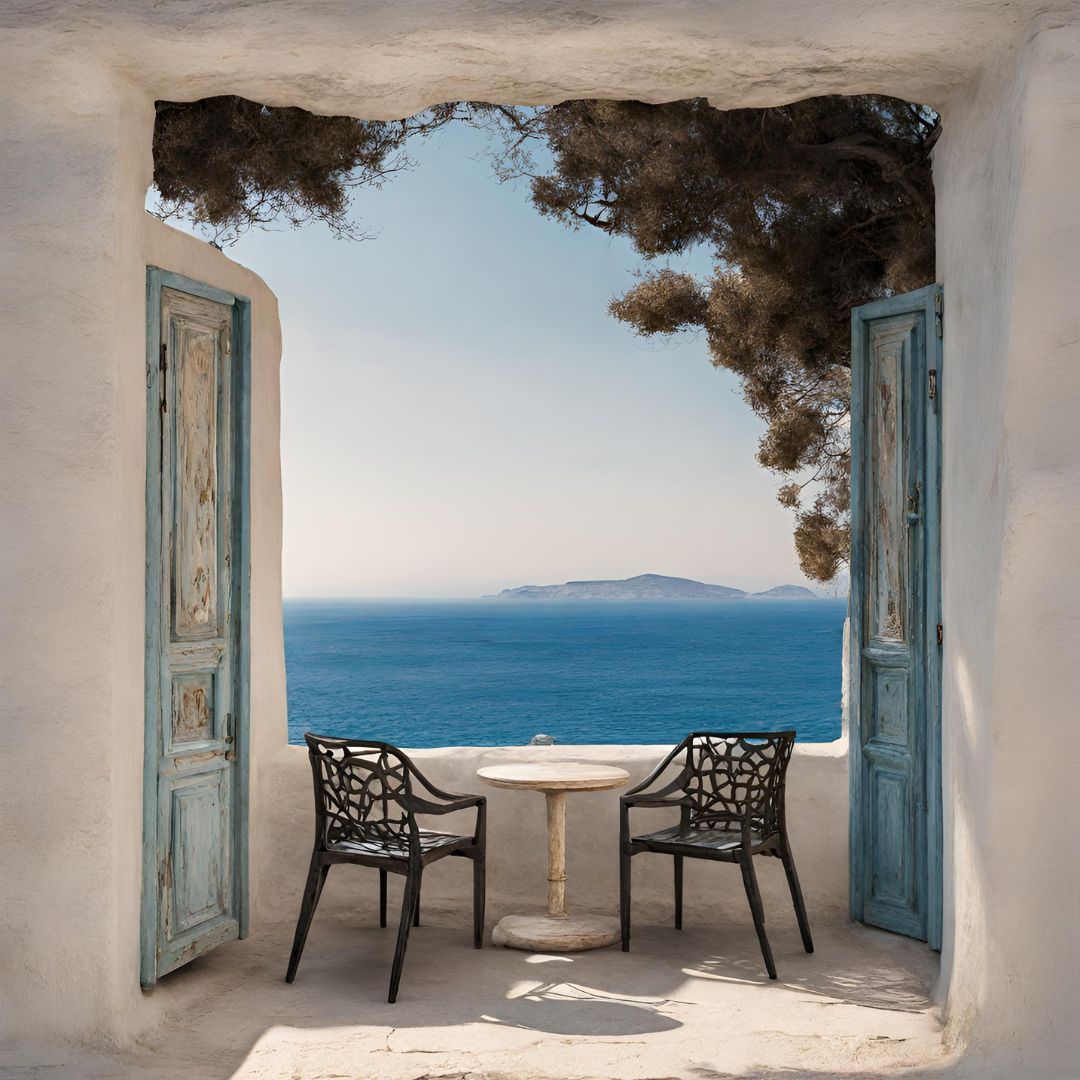 Quelle est l’Origine du Nom ‘Mer Égée’ ? - Visiter les Cyclades