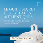 Visiter les Cyclades