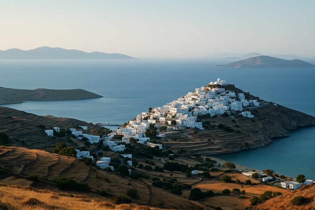 Quel itinéraire pour les Cyclades ? Mes combos d’îles préférés pour 10 ...
